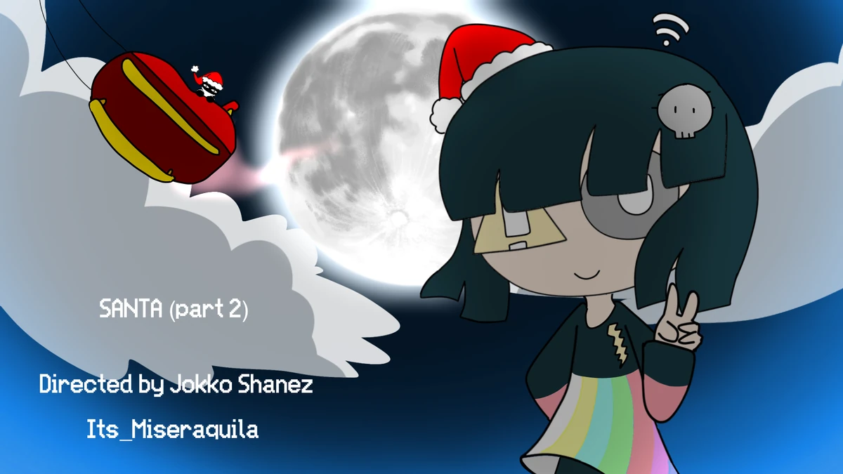 Fake Santa (part 2) | Idea Wiki | Fandom