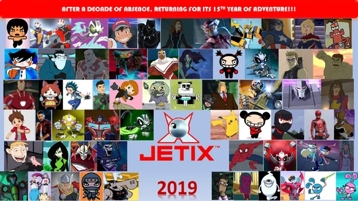 Jetix (2019 continuation) | Idea Wiki | Fandom