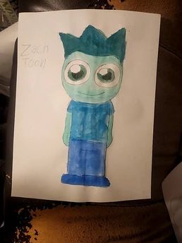 Zach Toon | Idea Wiki | Fandom