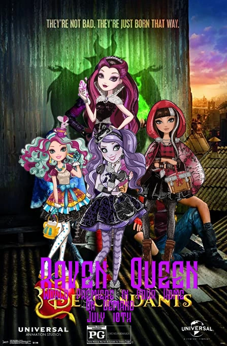 Raven Queen (2020 film) | Idea Wiki | Fandom