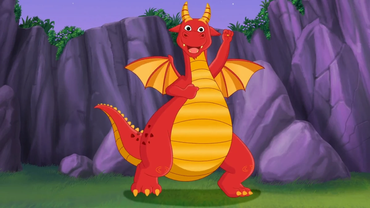 Red Dragon | Idea Wiki | Fandom