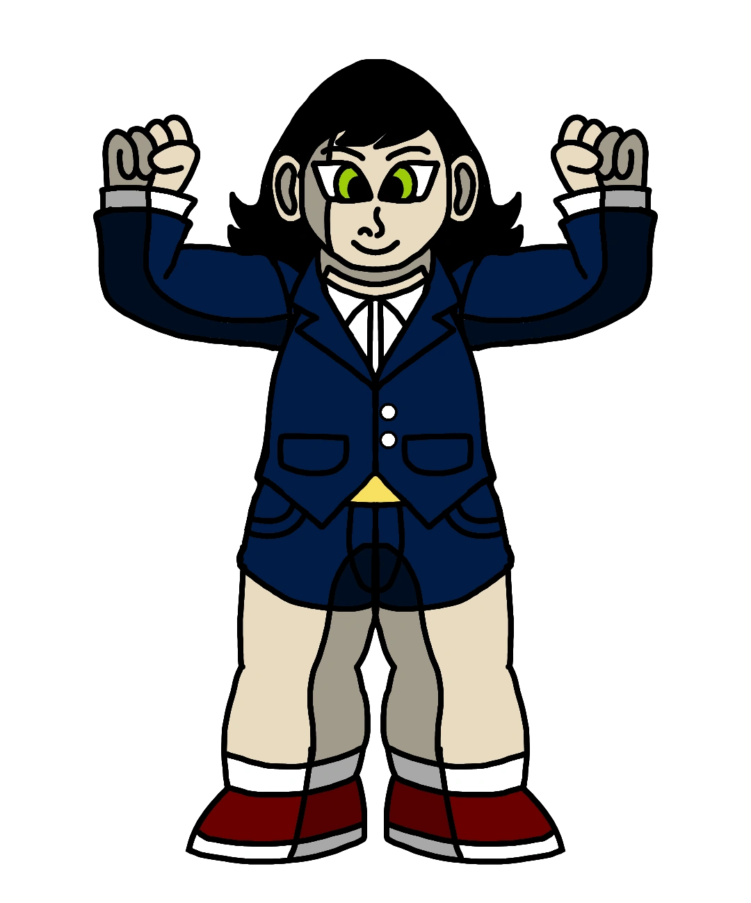 Jiro Yoshida (The Dawn of Godzilla) | Idea Wiki | Fandom