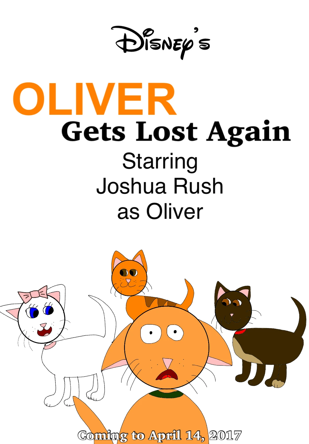 Oliver Gets Lost Again | Idea Wiki | Fandom