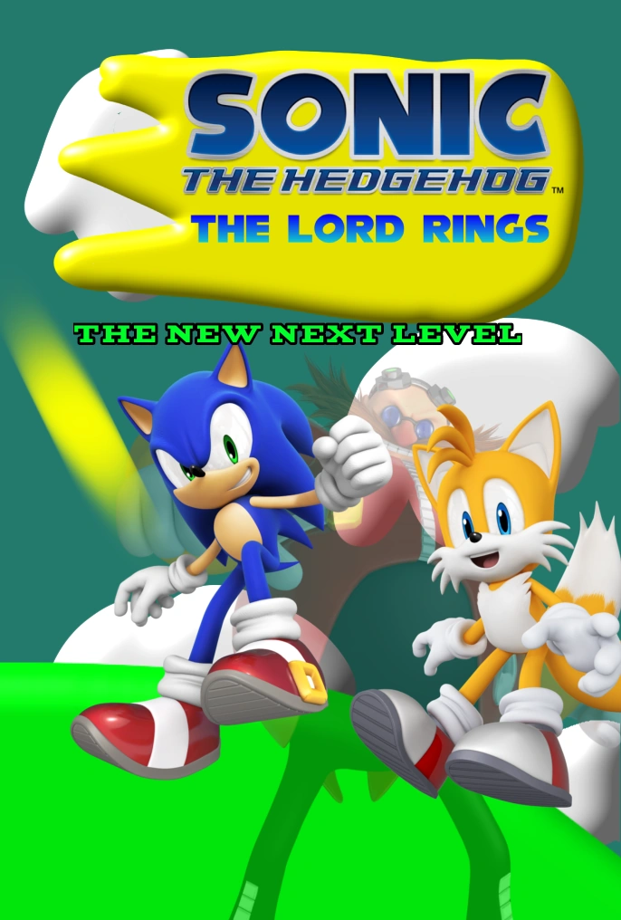 Sonic The Hedgehog The Lost Rings | Idea Wiki | Fandom
