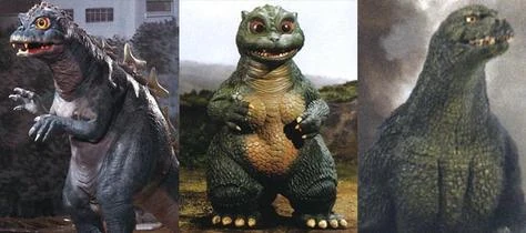 Godzilla Junior | Idea Wiki | Fandom