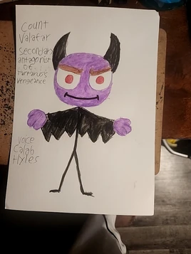 Count Valafar | Idea Wiki | Fandom