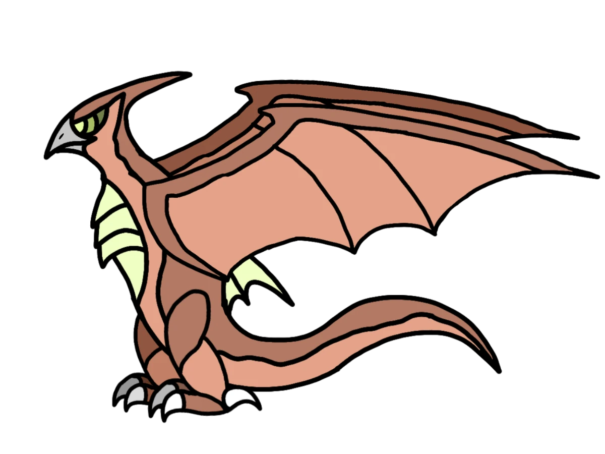 Alpha Monsters | Idea Wiki | Fandom