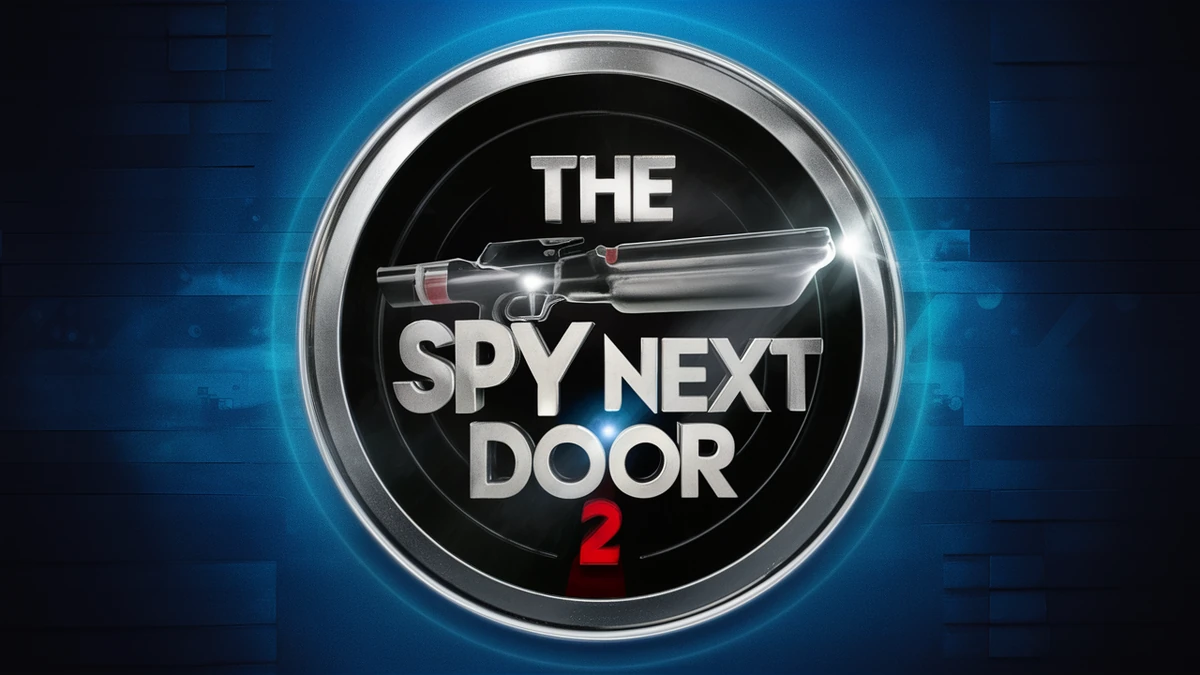 The Spy Next Door 2 | Idea Wiki | Fandom