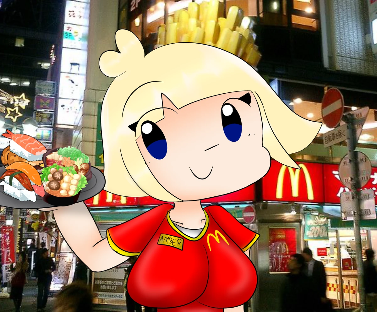 Amber Slivstone/Gallery | Idea Wiki | Fandom