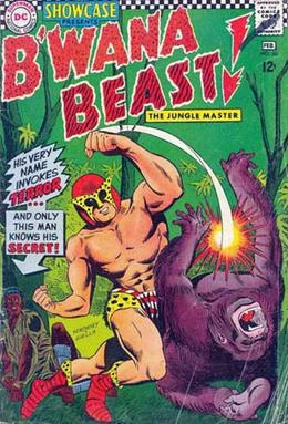 B'wana Beast | Idea Wiki | Fandom