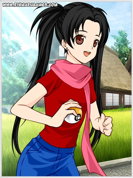 Kimberly Jordan and her Pokémon | Idea Wiki | Fandom
