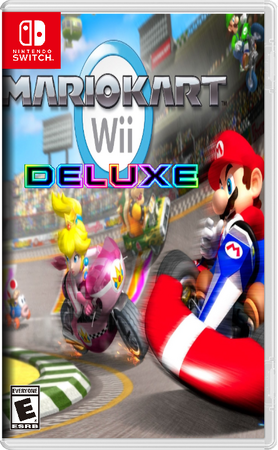 Mario kart wii on switch store