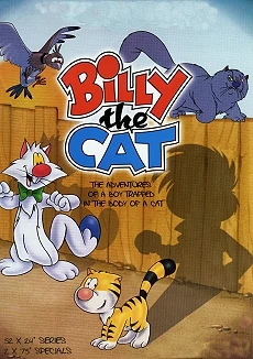 Billy The Cat (Revealed) TV Series (2004-2006) | Idea Wiki | Fandom