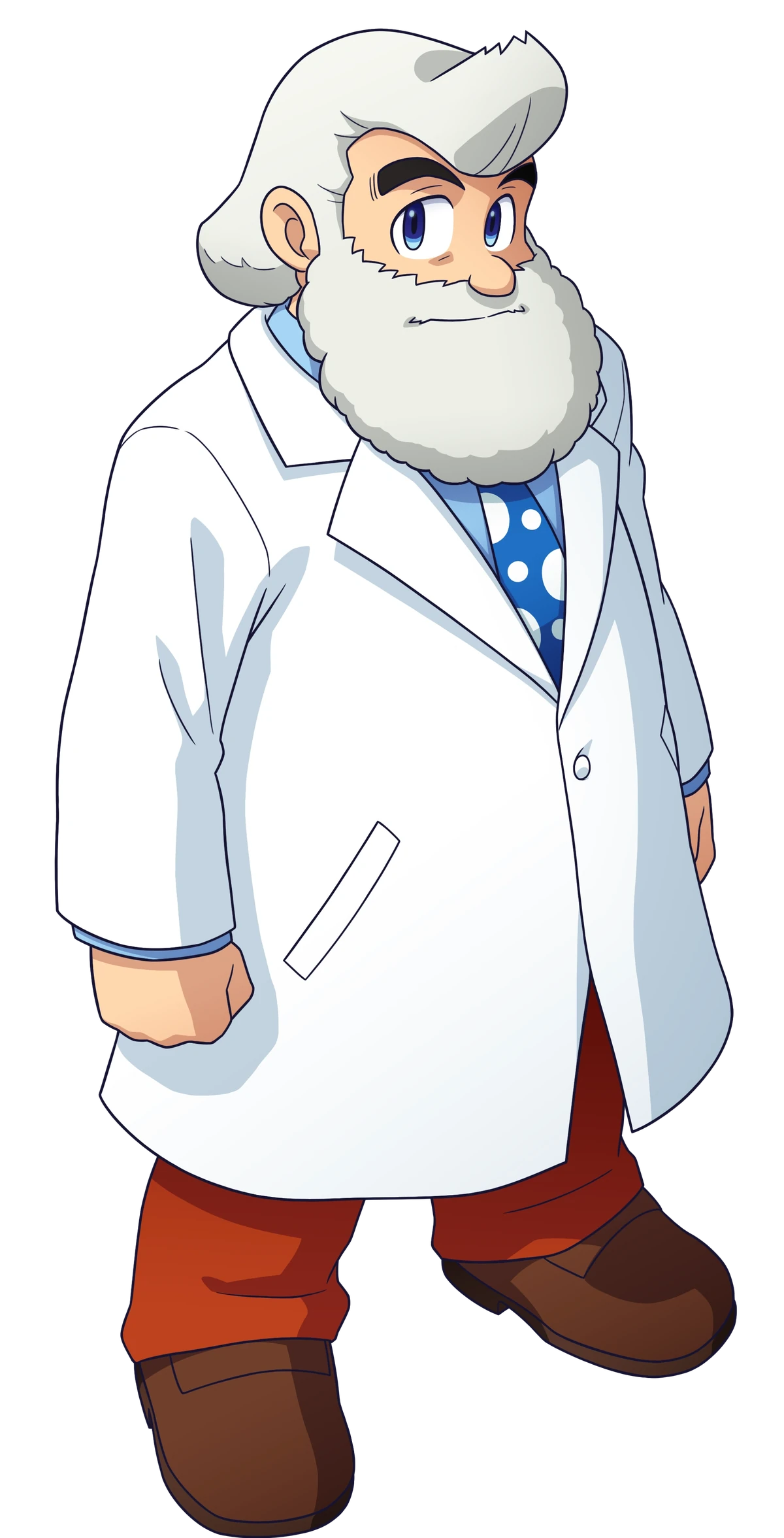 Dr. Light (Mega Man) | Idea Wiki | Fandom