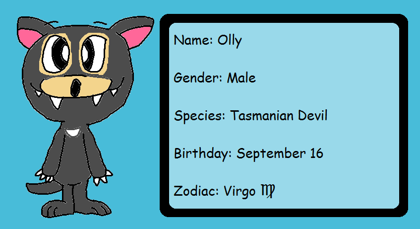 Olly | Idea Wiki | Fandom