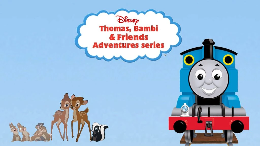 Thomas Bambi and Friends Adventure Series (2019 Film) | Idea Wiki | Fandom