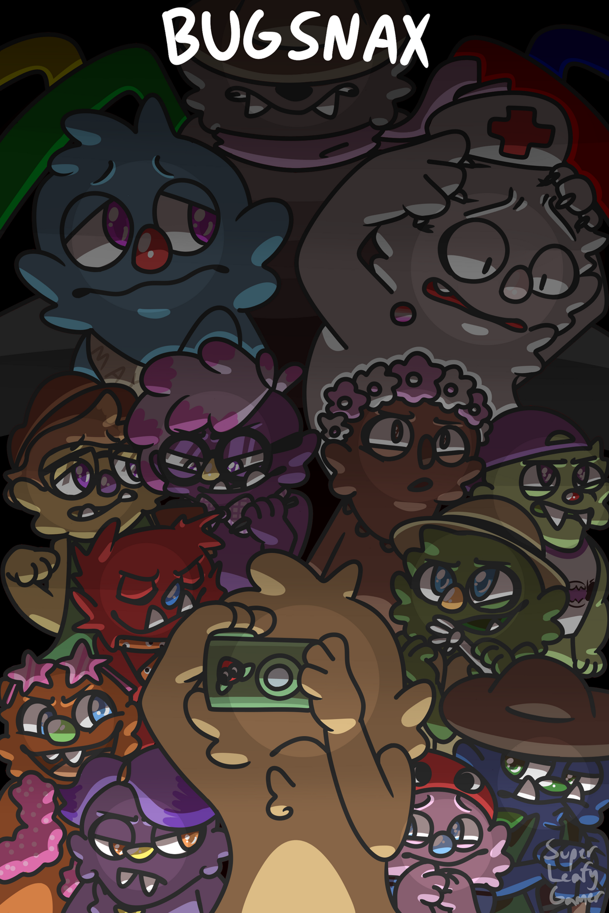 Bugsnax: The Movie | Idea Wiki | Fandom