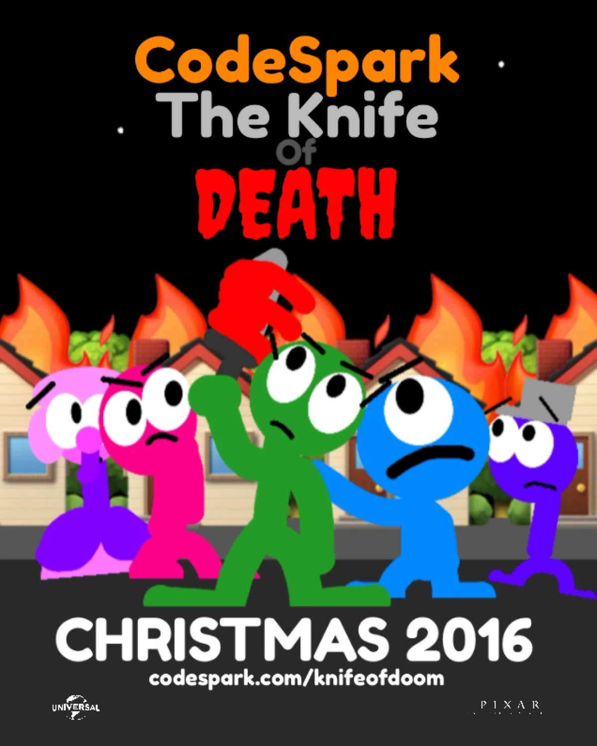 CodeSpark: The Knife of Doom | Idea Wiki | Fandom