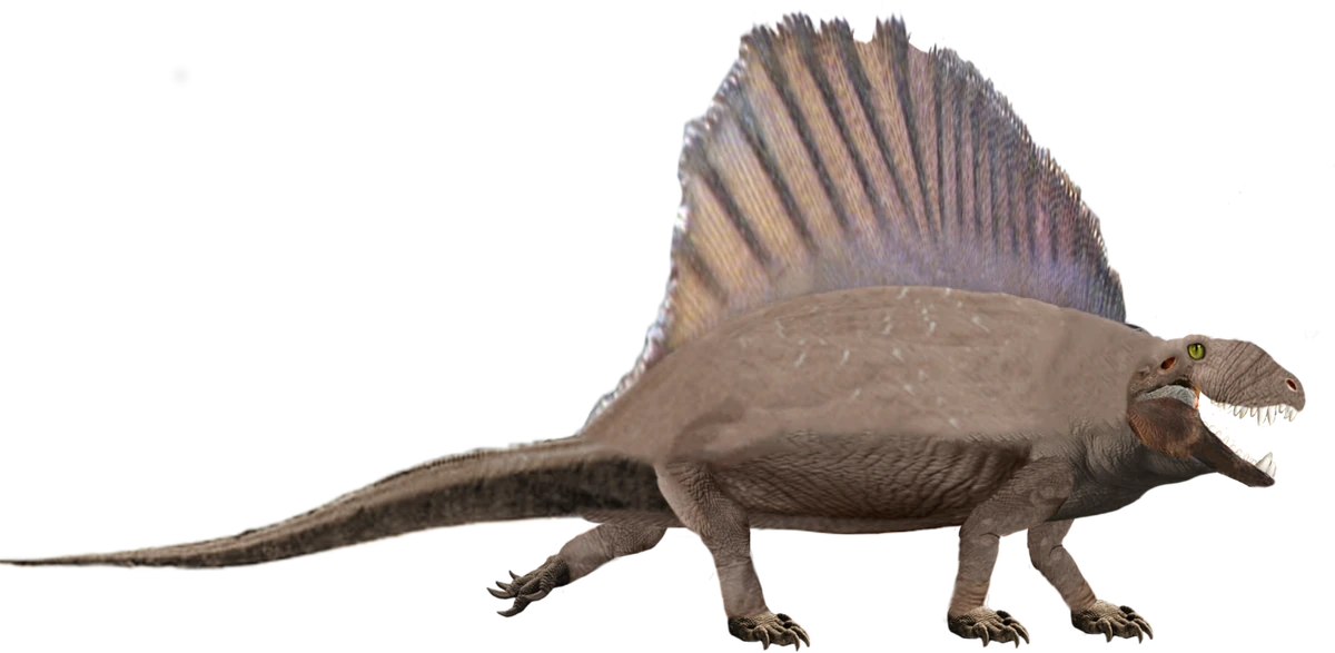 Dimetrodon V1 (SciiFii) | Idea Wiki | Fandom