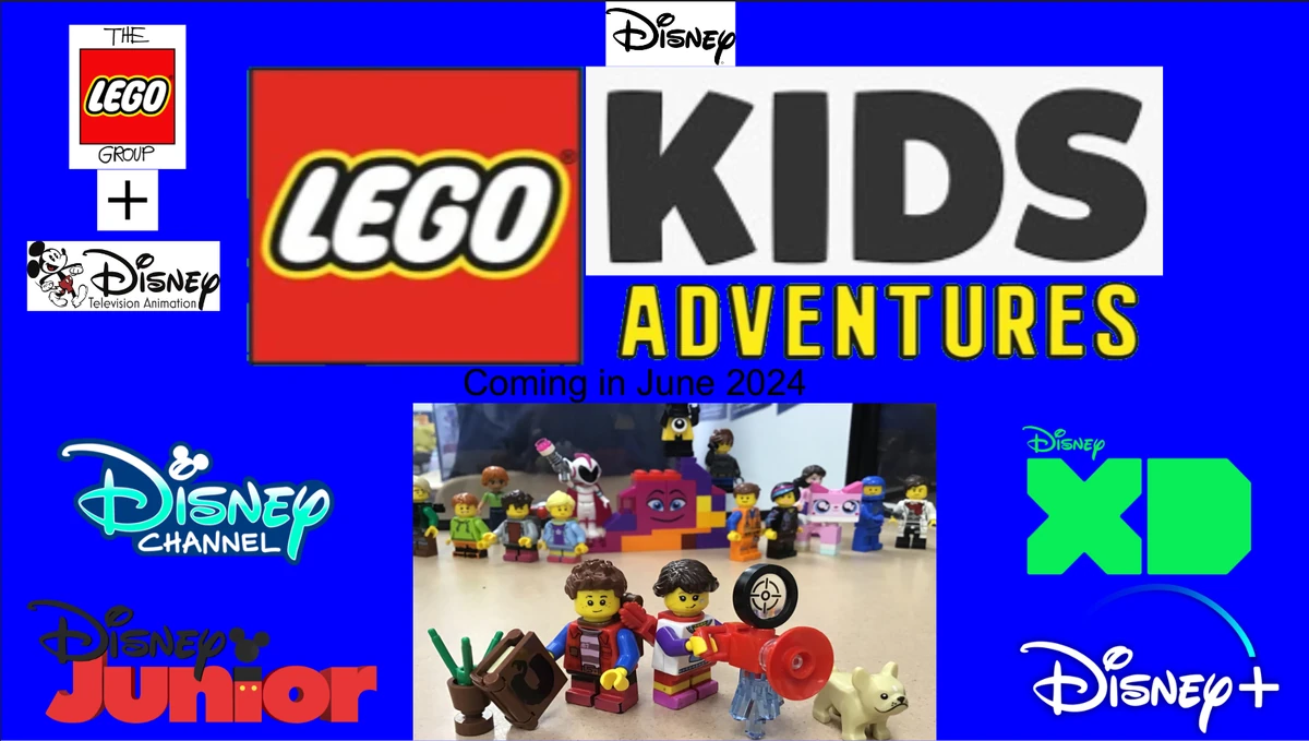 LEGO Kids Adventures | Idea Wiki | Fandom