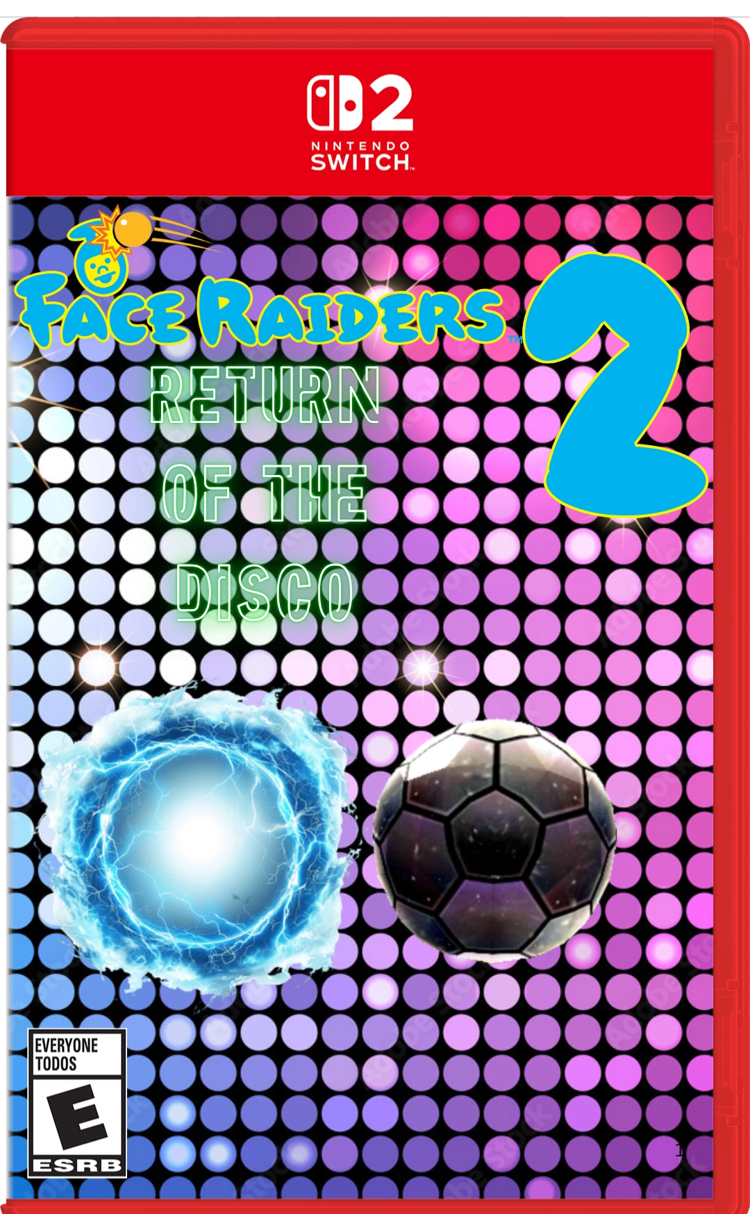 Face Raiders 2 | Idea Wiki | Fandom