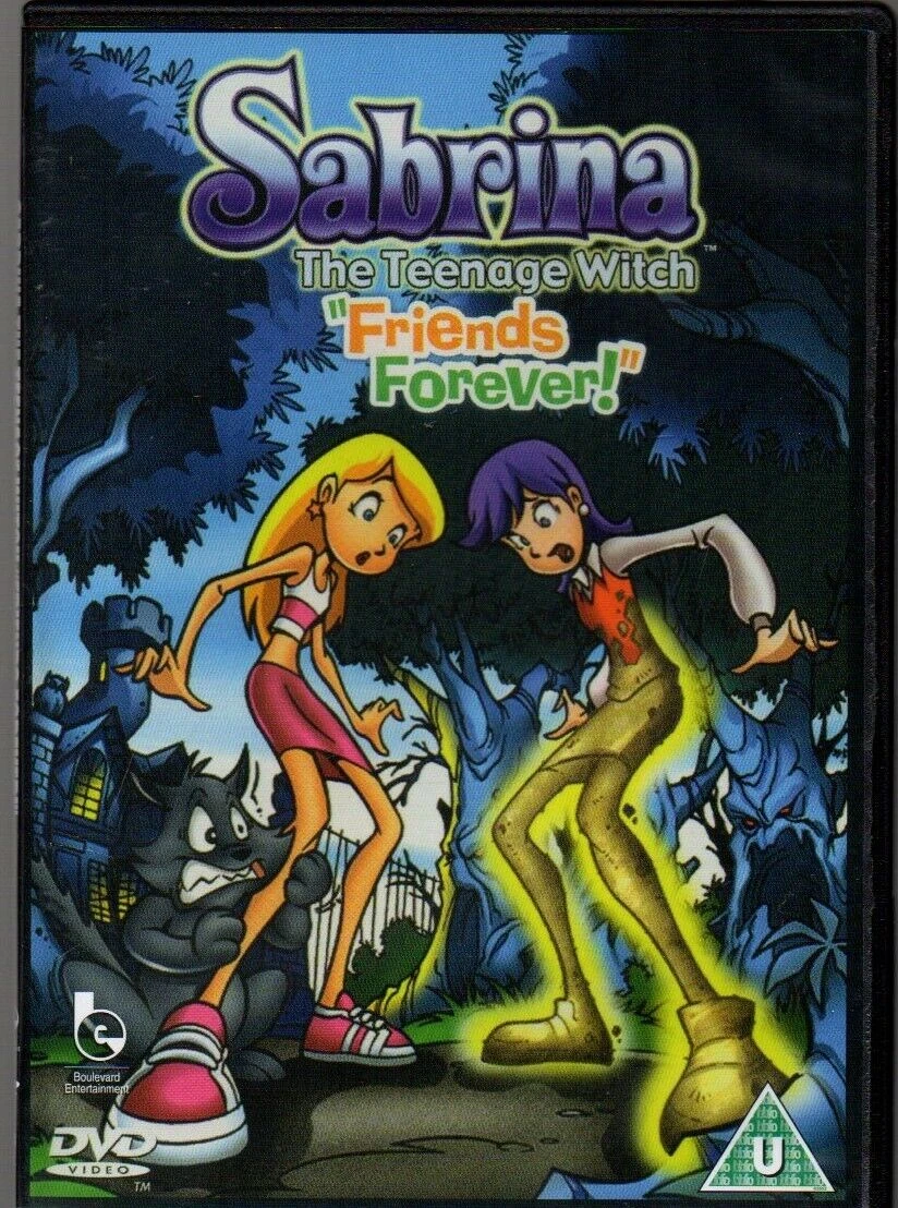 Sabrina: Friends Forever Poster | Idea Wiki | Fandom