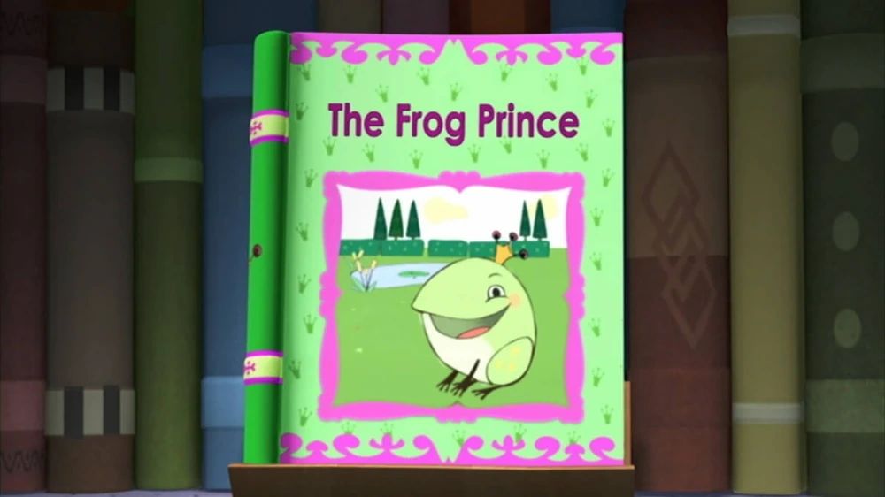 The Frog Prince (PAOSW)/Transcript | Idea Wiki | Fandom