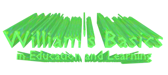 William's Basics in Education And Learning | Idea Wiki | Fandom