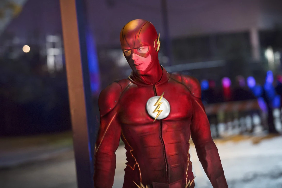 Flash TV Series (My Arrowverse) | Idea Wiki | Fandom