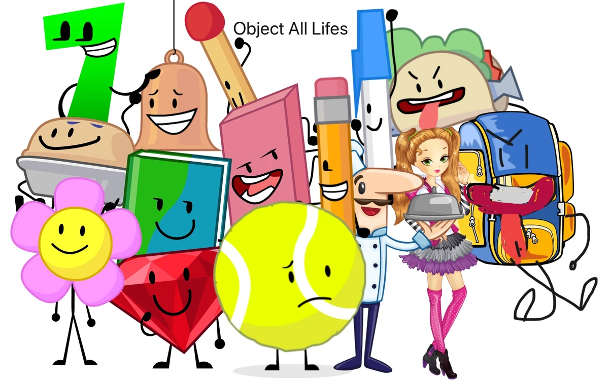 Object All Lifes | Idea Wiki | Fandom