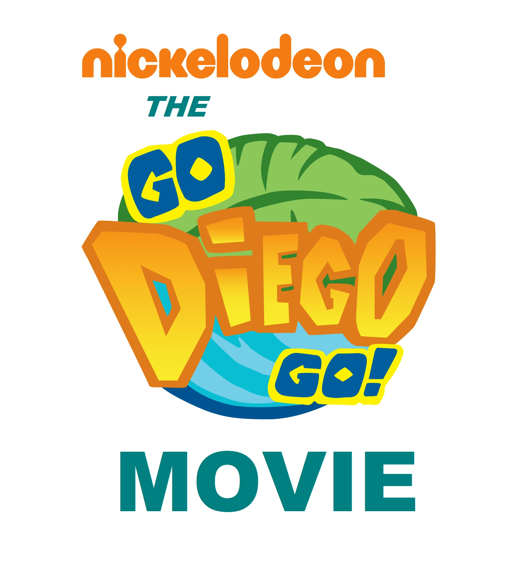 Go Diego Go Font