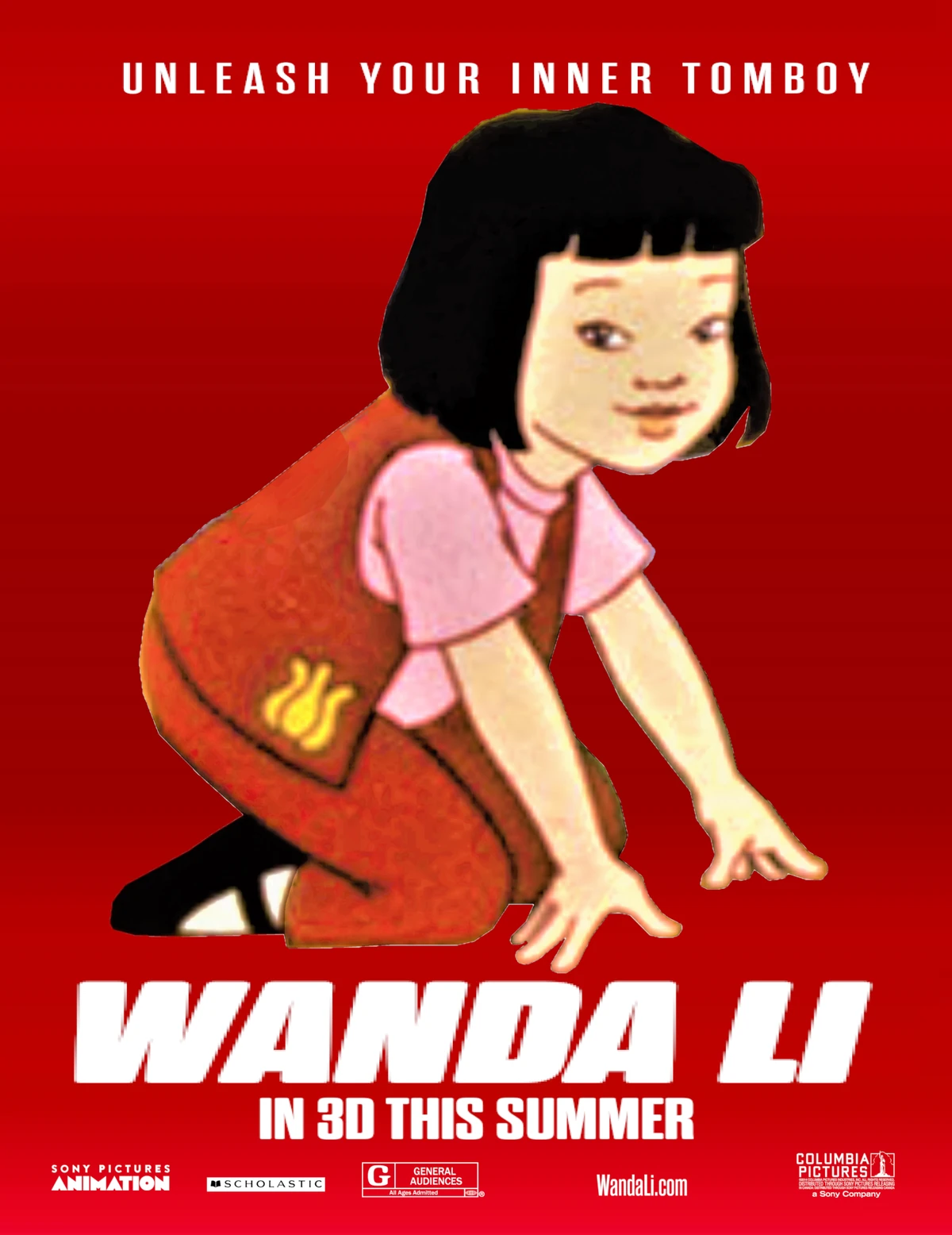 Wanda Li (film) | Idea Wiki | Fandom