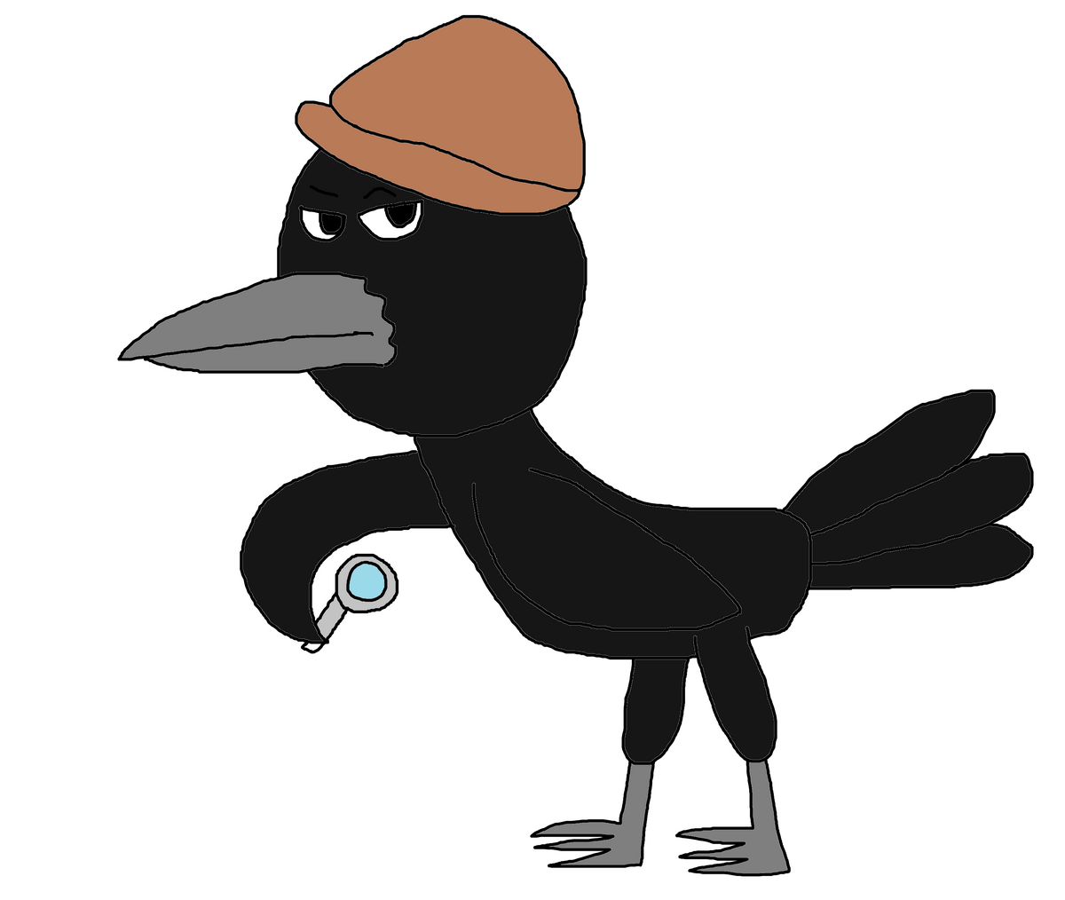 Detective Crow: Bird Mysteries | Idea Wiki | Fandom
