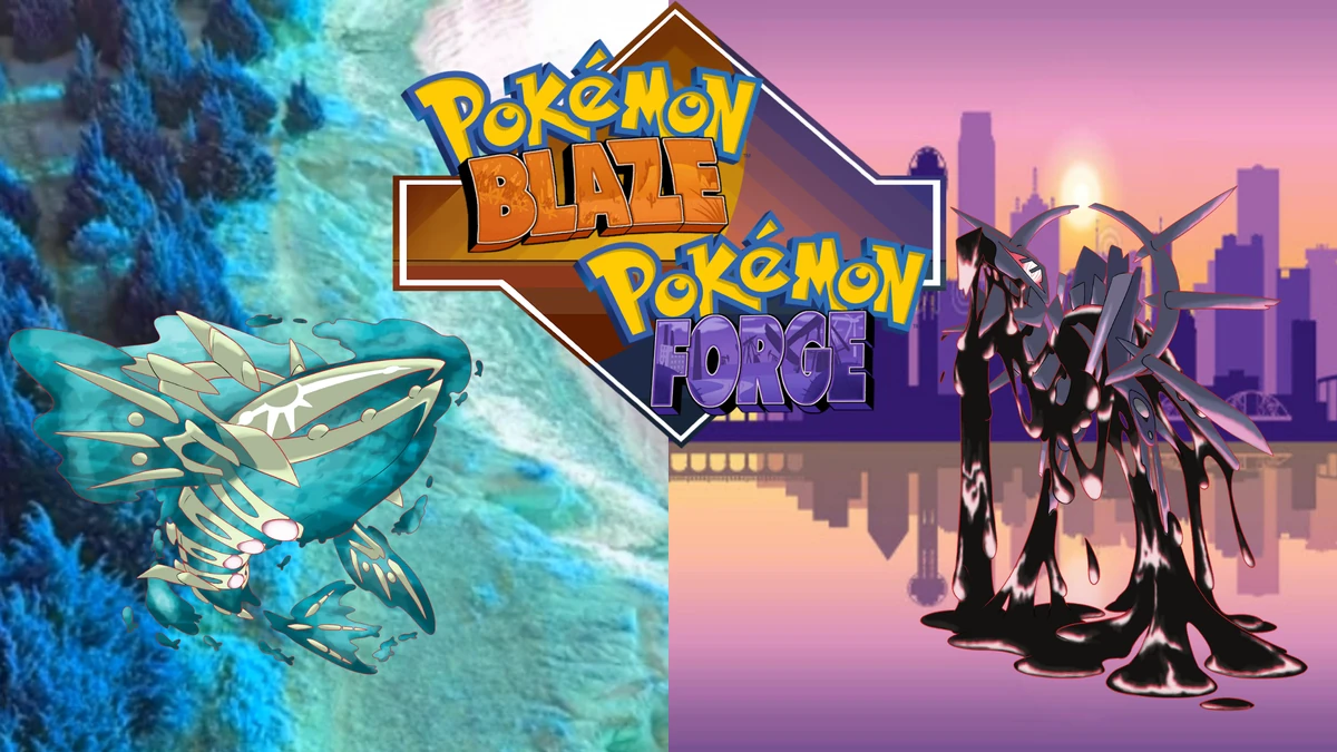 Pokemon Blaze And Forge | Idea Wiki | Fandom