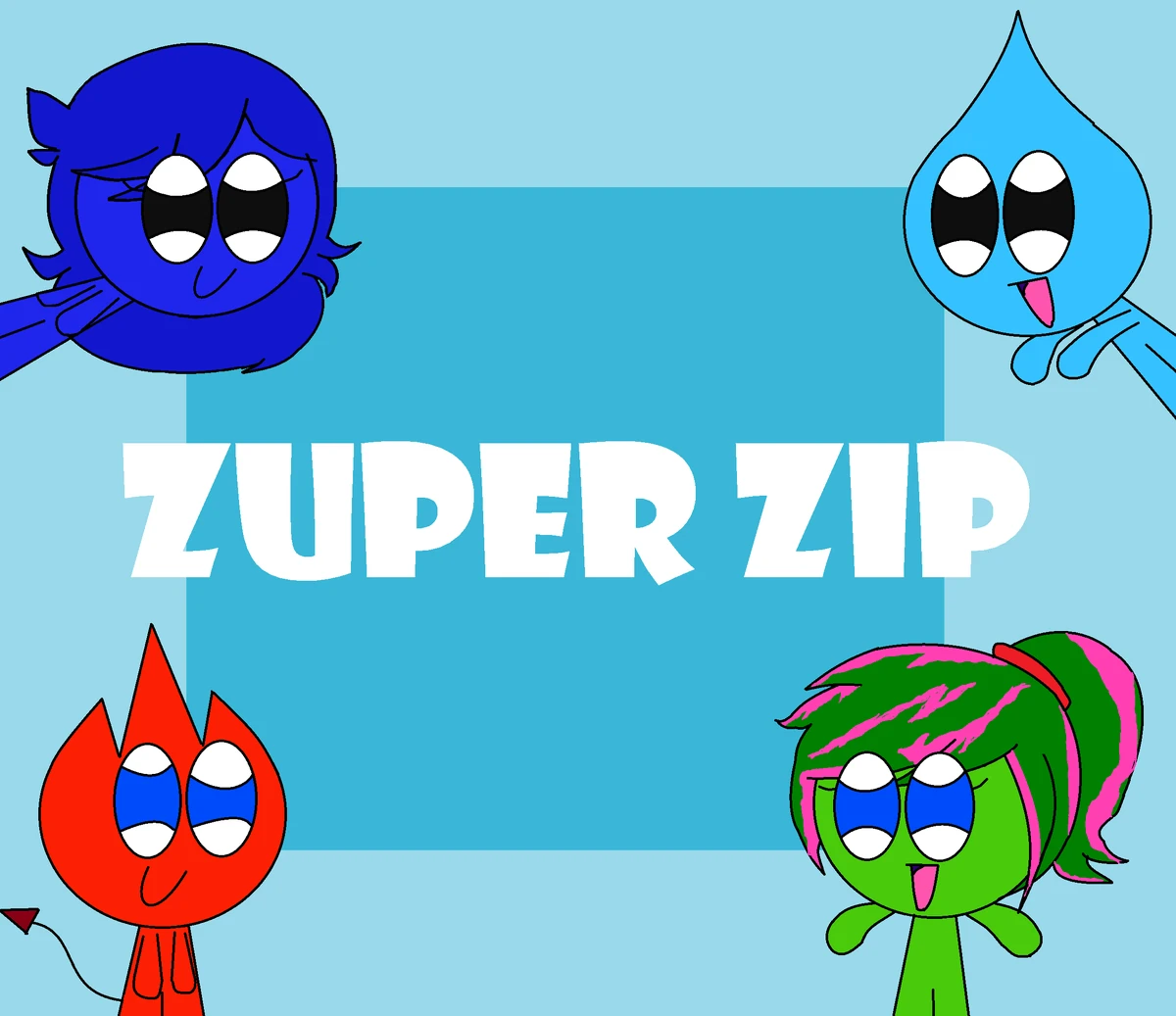 Zuper Zip | Idea Wiki | Fandom