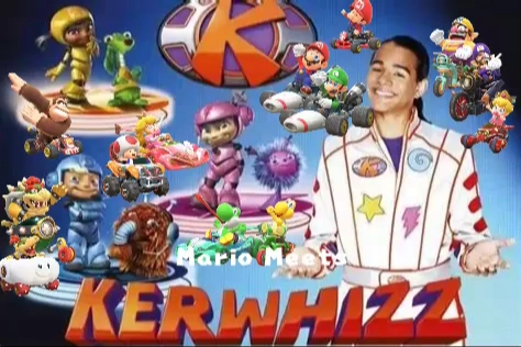 Mario Meets KERWHIZZ | Idea Wiki | Fandom