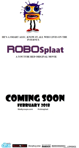 RoboSplaat! (2018 film) | Idea Wiki | Fandom