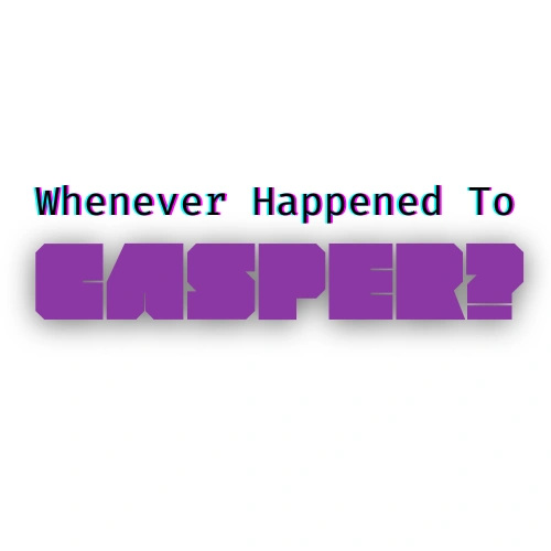 Whenever Happened To Casper? (Book Series) | Idea Wiki | Fandom
