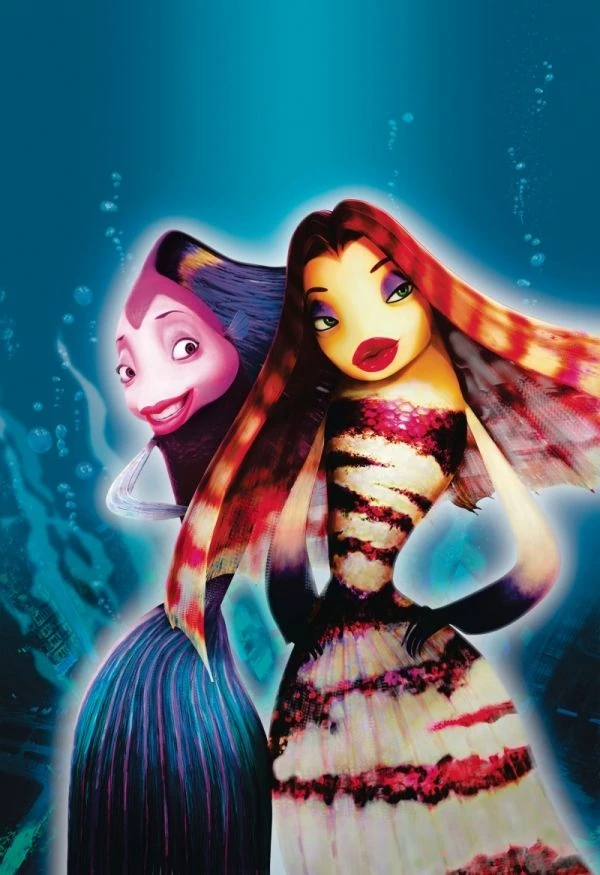 Dreamworks' Shark Tale: Angie & Lola | Idea Wiki | Fandom