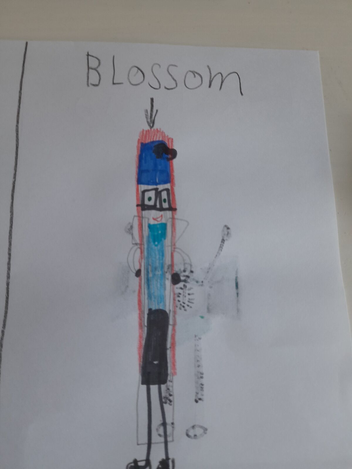 Blossom (Count Duckula) | Idea Wiki | Fandom Blossom (Count Duckula) | Idea Wiki | Fandom