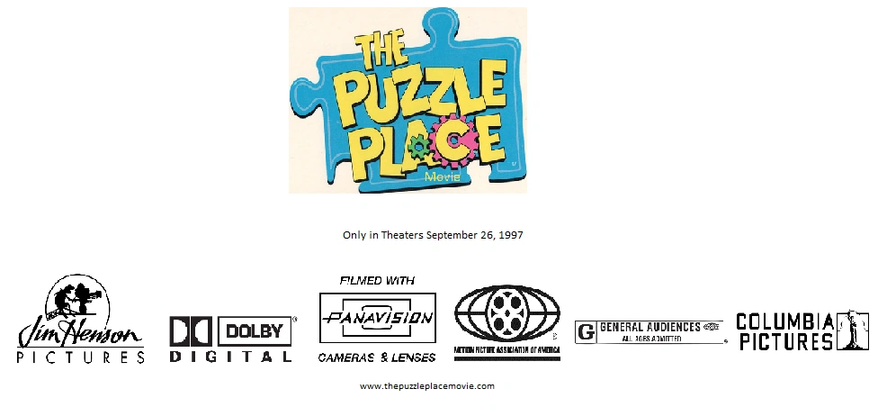 The Puzzle Place Movie (1997 film) | Idea Wiki | Fandom
