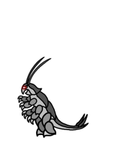 Mega Silverfish (The Dawn of Monster Kid) | Idea Wiki | Fandom