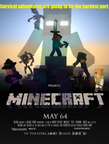 Minecraft (2025) | Idea Wiki | Fandom