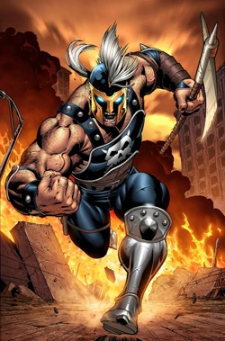 Ares By Trabbold On Deviantart Marvel Characters Marvel