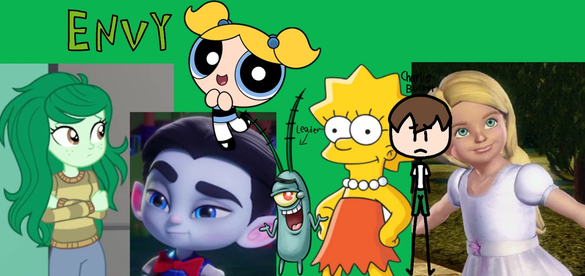 Envivian | Idea Wiki | Fandom