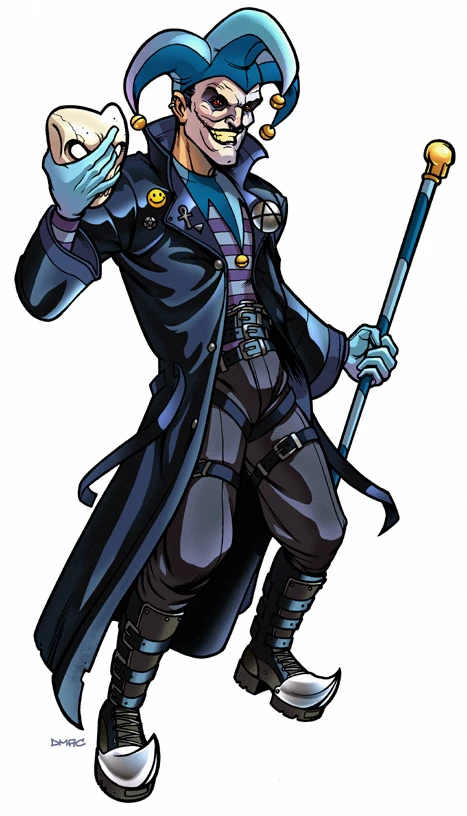 The Curse of the Jester | Idea Wiki | Fandom