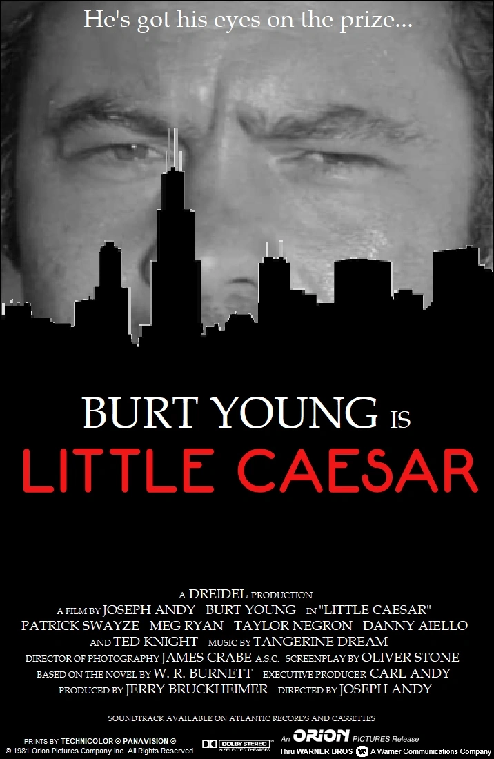 Little Caesar (1981 film) | Idea Wiki | Fandom