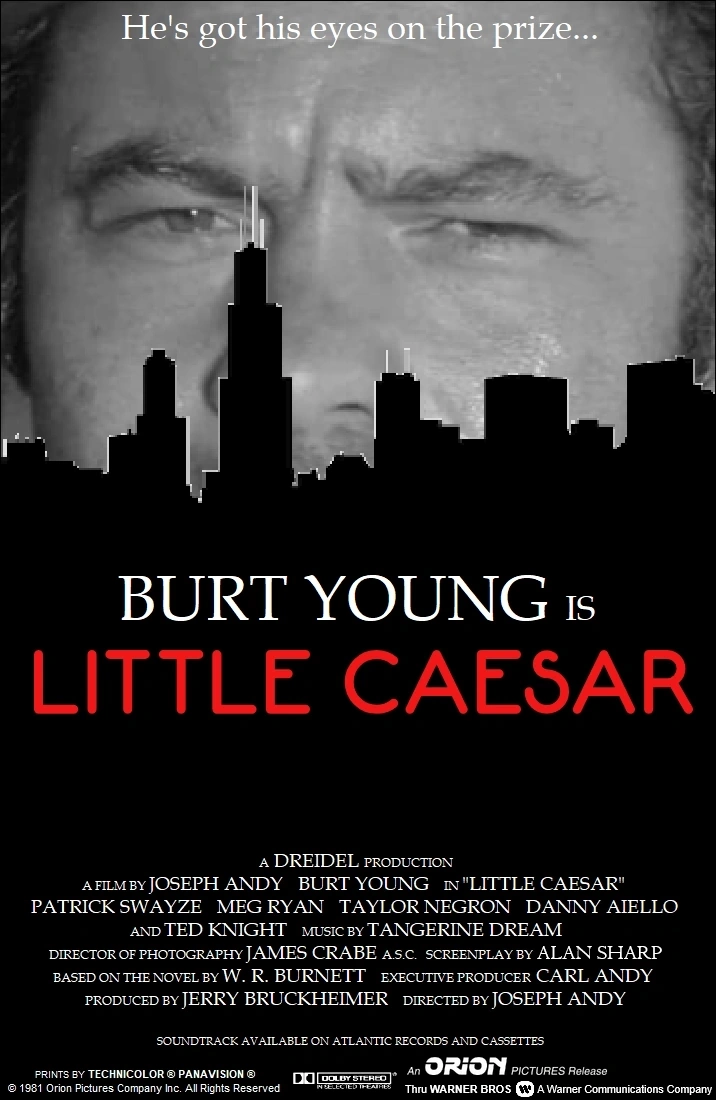 Liten Caesar Film Imperium: Augustus (Peter O'Toole , Massimo