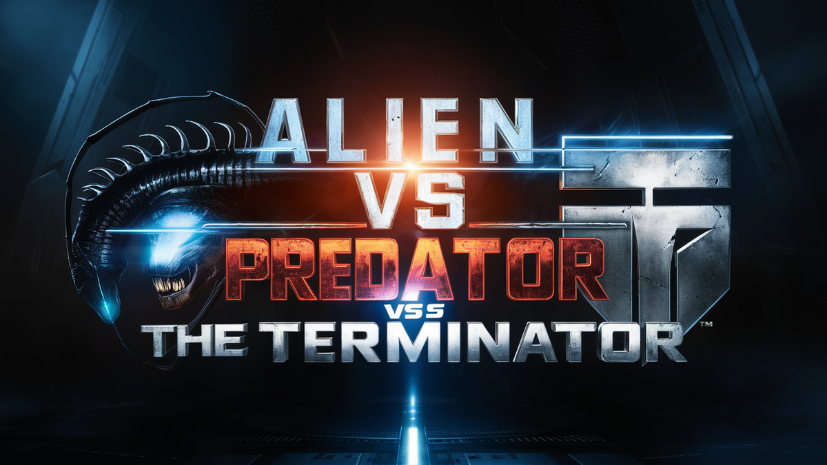 Alien vs Predator vs The Terminator | Idea Wiki | Fandom