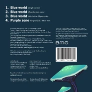 Blue World | Idea Wiki | Fandom